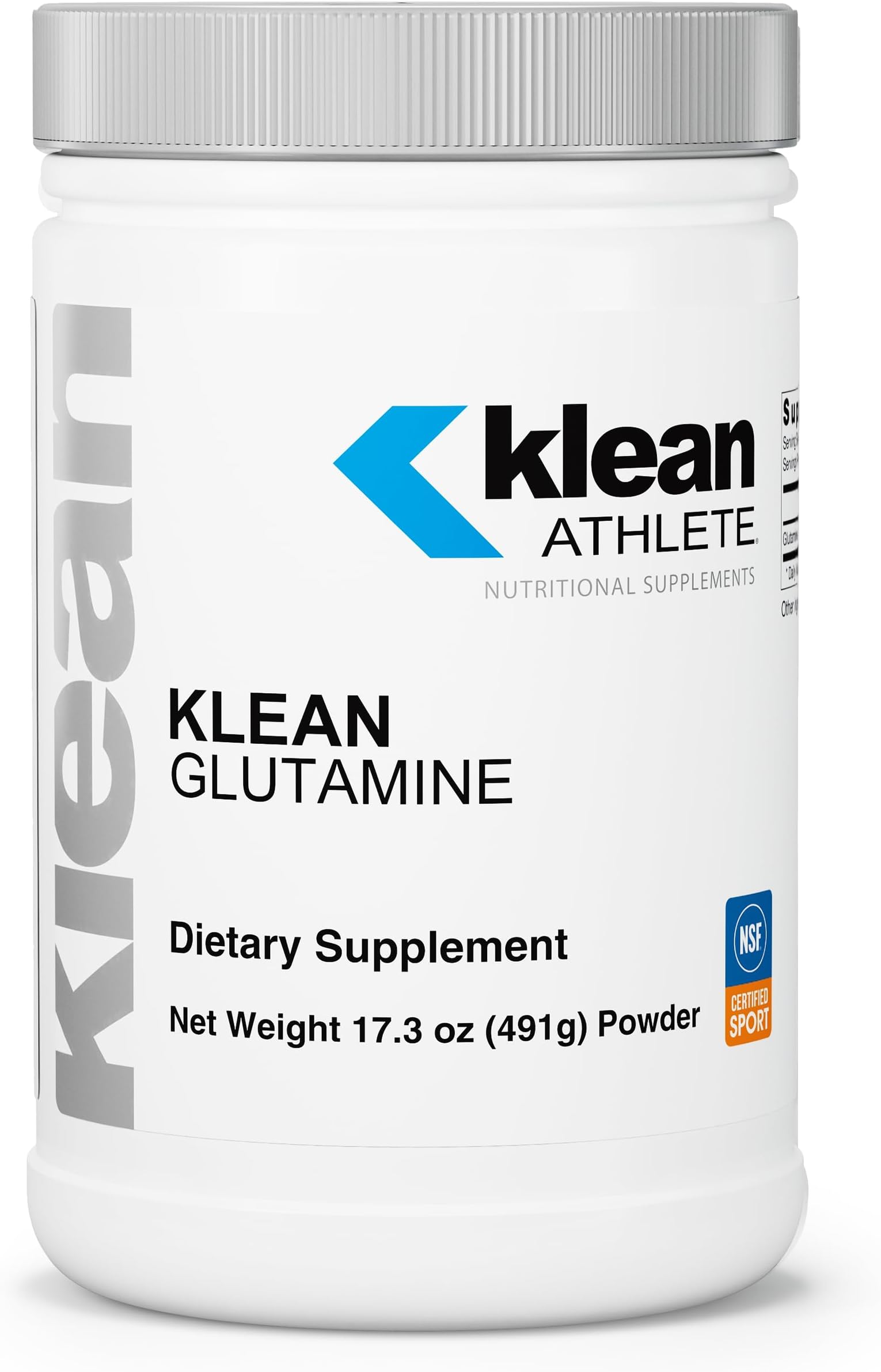 Amazon.com: Klean ATHLETE Klean Creatine - Supports Muscle Strength ...