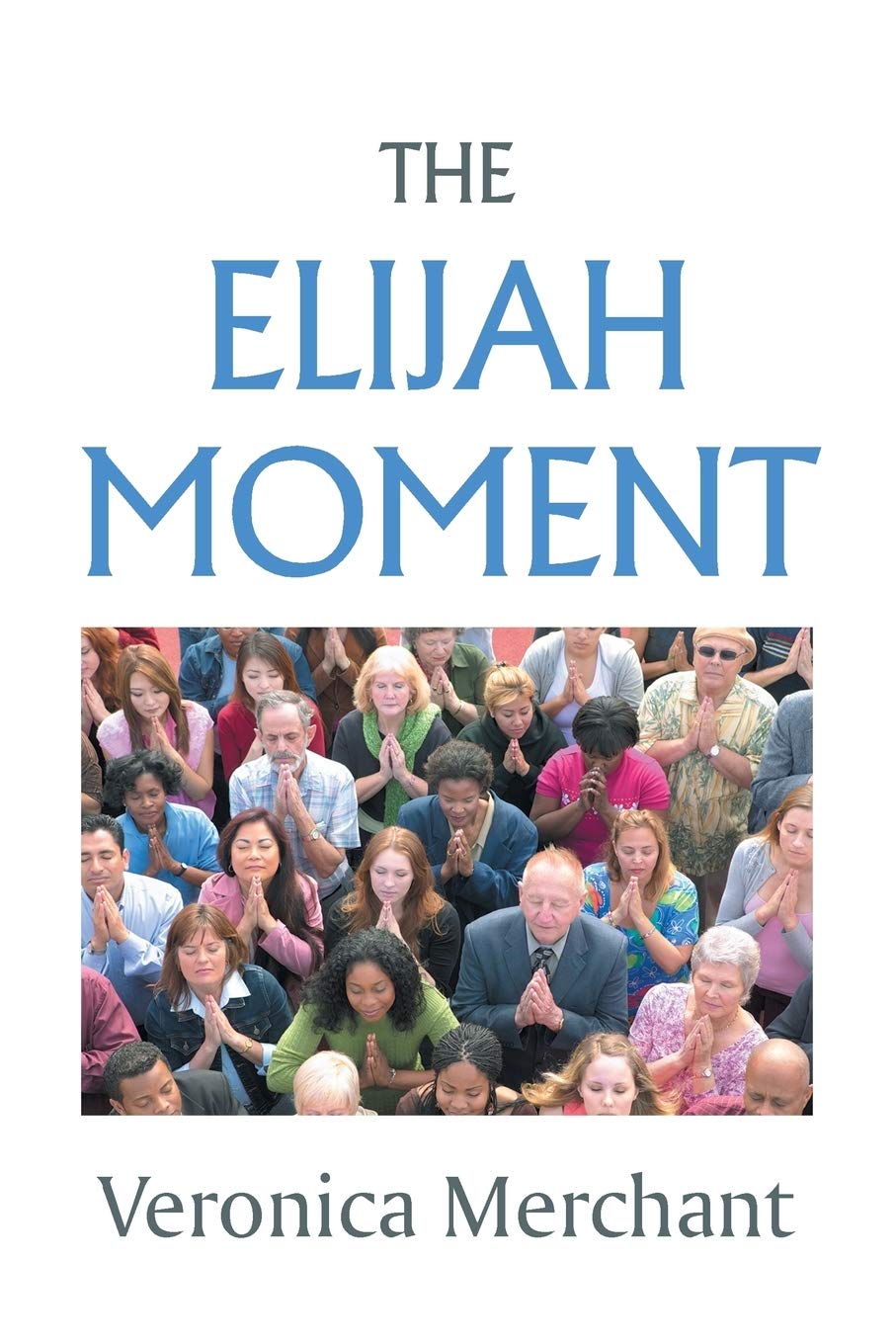 The Elijah Moment: Merchant, Veronica: 9781490816296: Amazon.com: Books