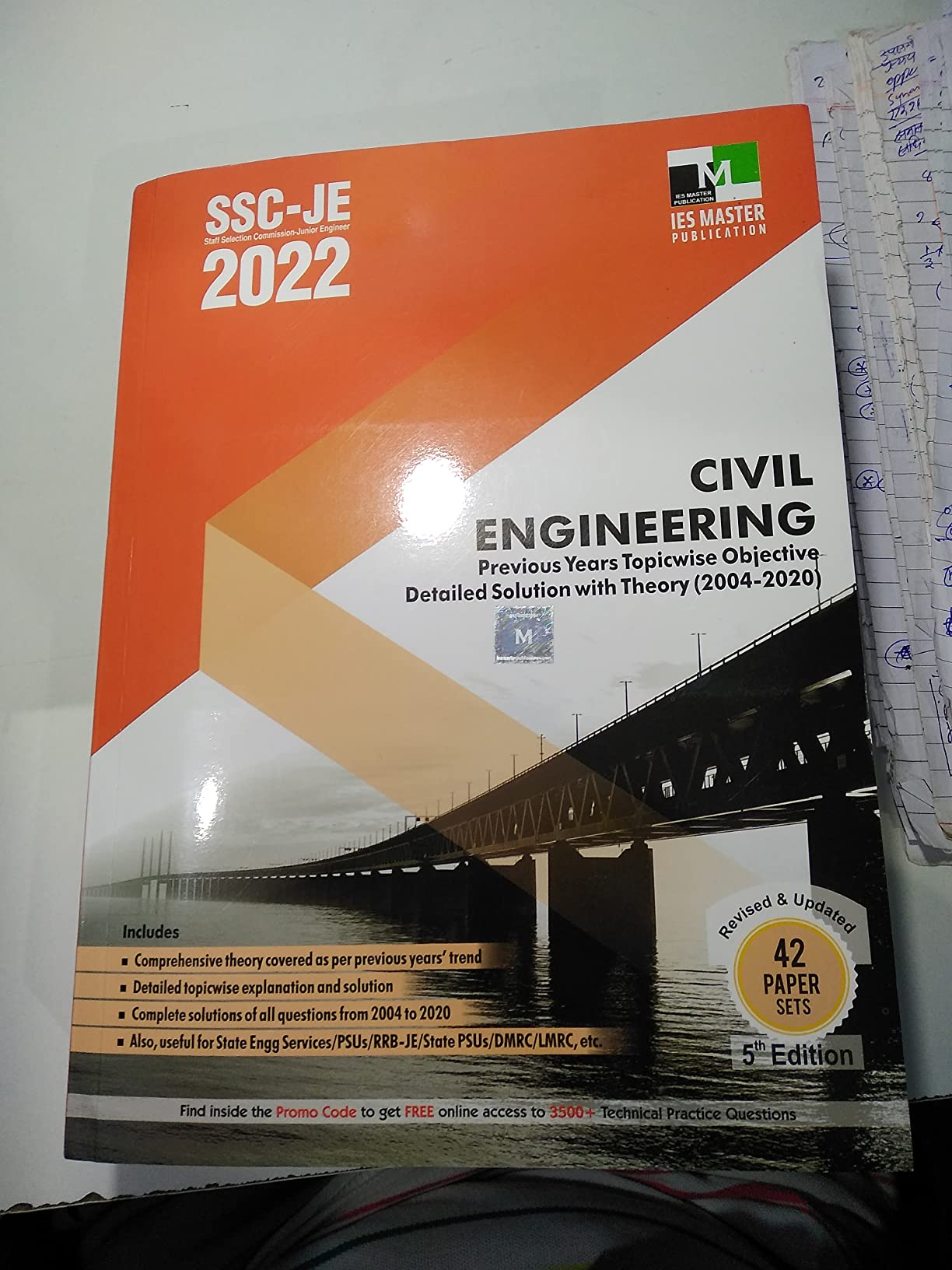 Buy SSC-JE CIVIL ENGINEERING (2022-23) Book Online at Low Prices in ...