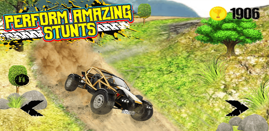 Offroad Outlaws - Hill Climb Fast Car Offroad King Racing Games - App ...