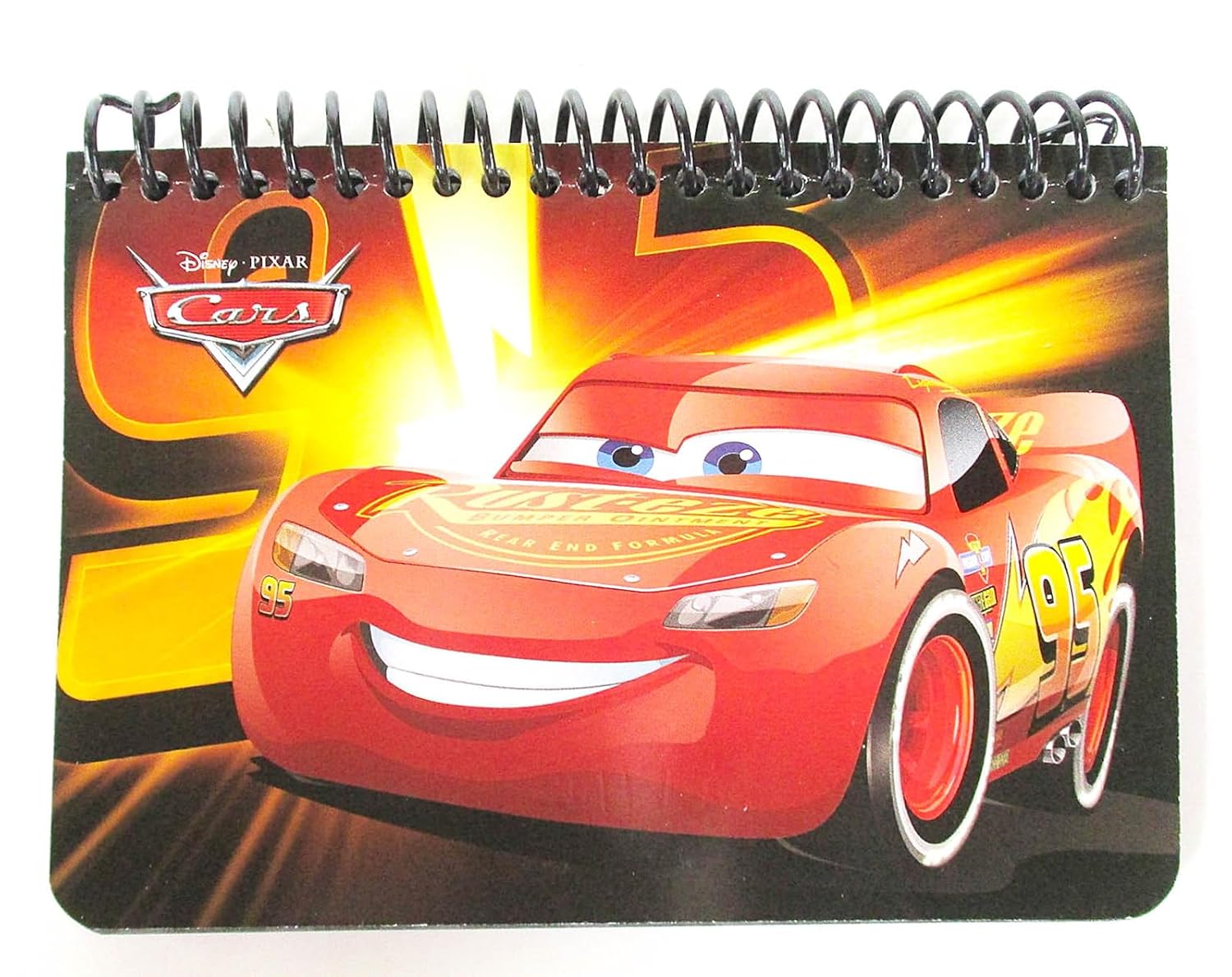 Craft Supply Cars Mini Notepad - 40 Sheets - 5.75 x 4.25 Inches ...