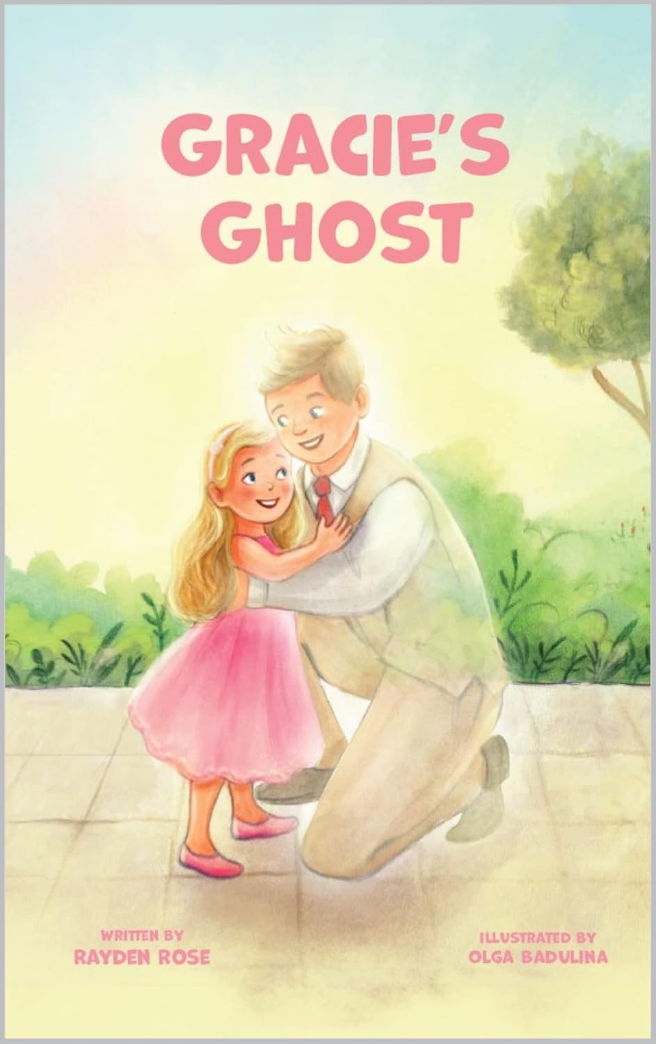 Amazon | Gracie's Ghost: LDS Baptism Gifts For Girls (About The Holy ...
