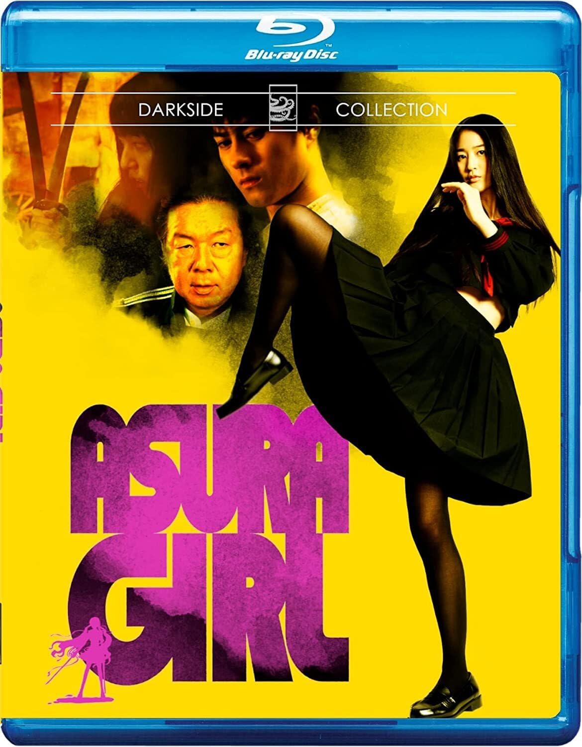 Asura Girl [Blu-ray]: Amazon.ca: Arata Furuta, Naoya Gômoto, Kanon ...