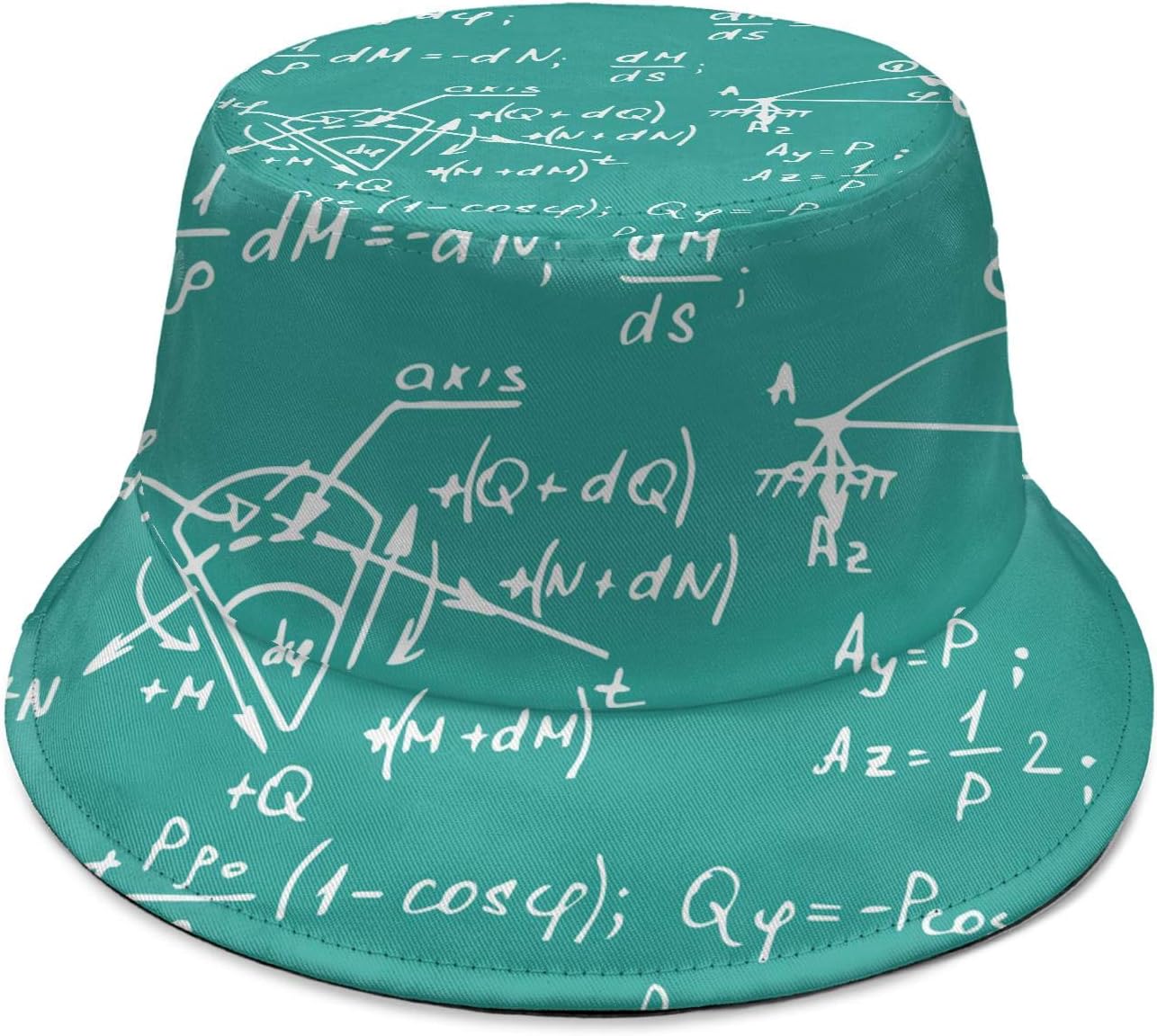 Math Equations Physics Formula Men Hats and Caps Ladies Hats Cute Hats ...