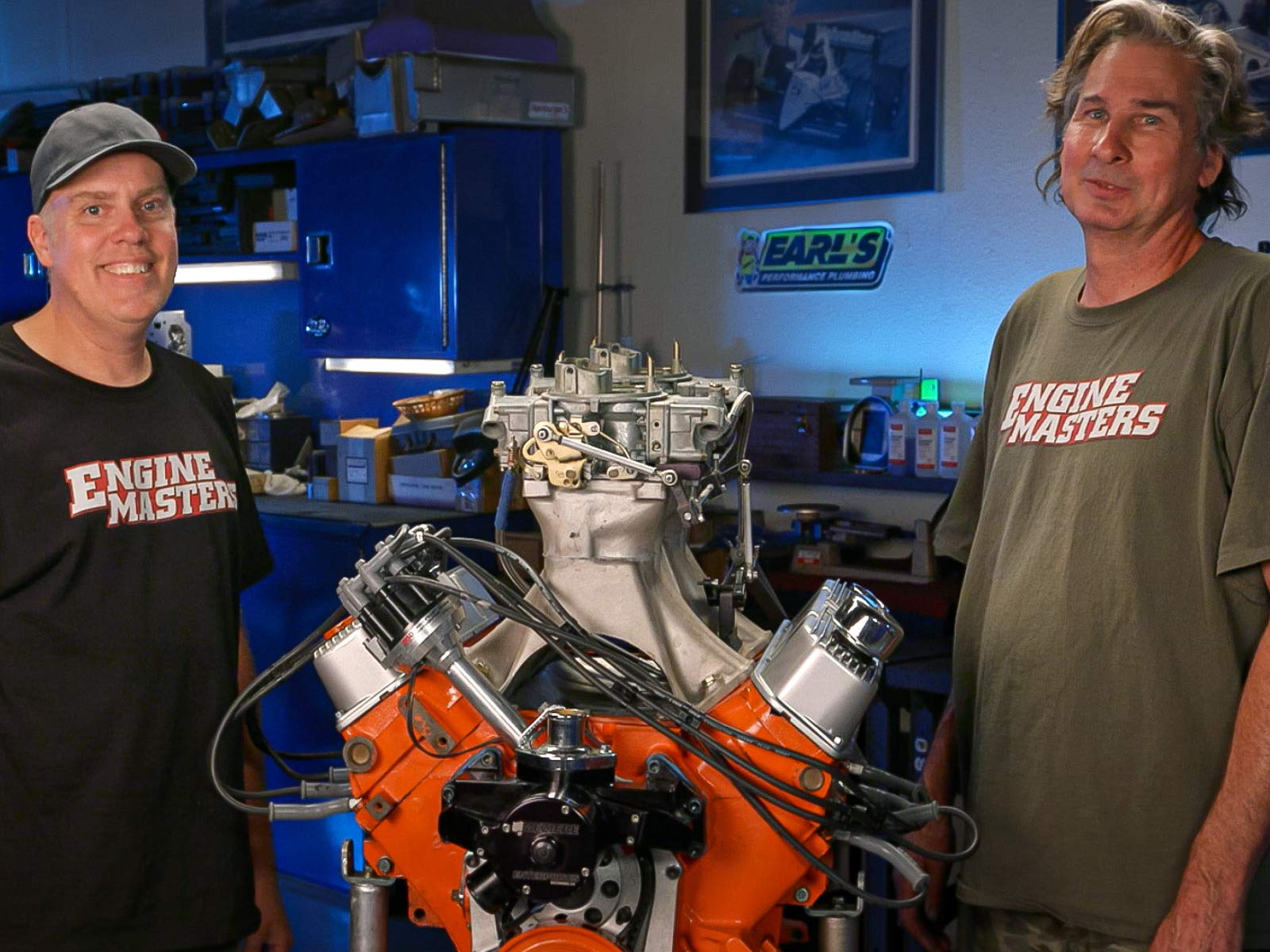 Watch Engine Masters - Season 5 | Prime Video