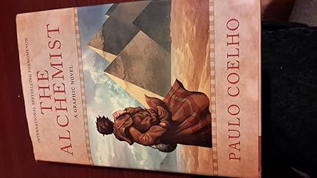 Amazon.com: The Alchemist: A Graphic Novel (an illustrated ...