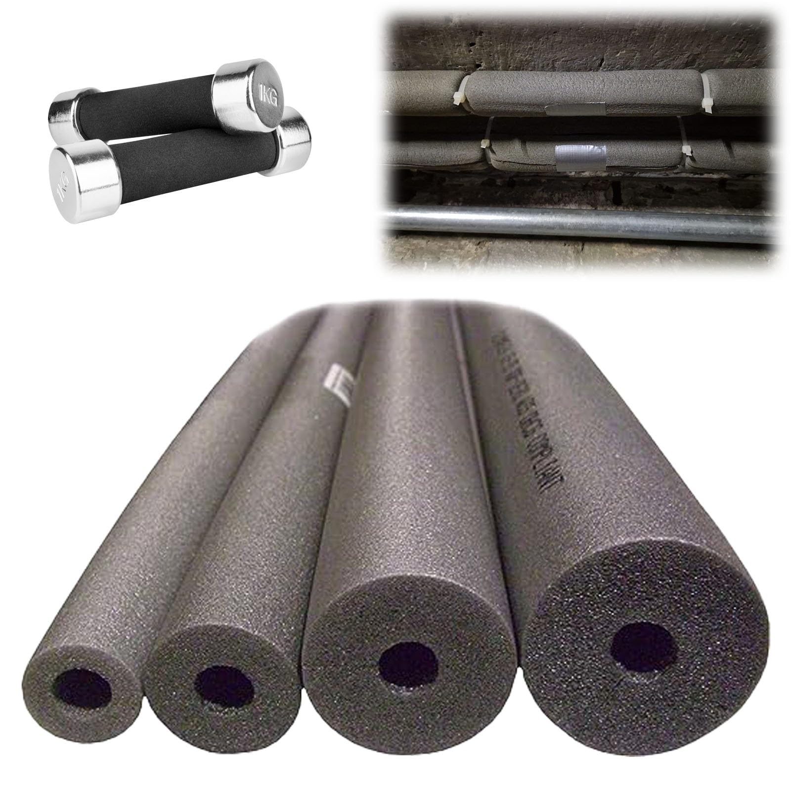 Outdoor Plumbing Pipe Insulation How To Insulate Water Supply Pipes