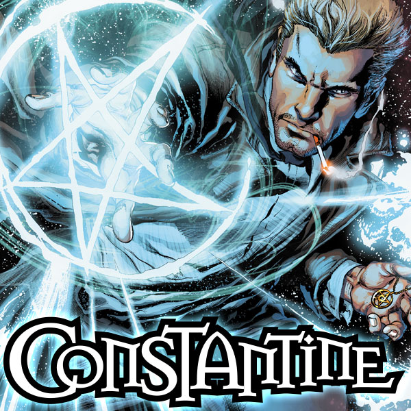 Amazon.com: Constantine (2013-2015) Vol. 2: Blight (Constantine Boxset ...