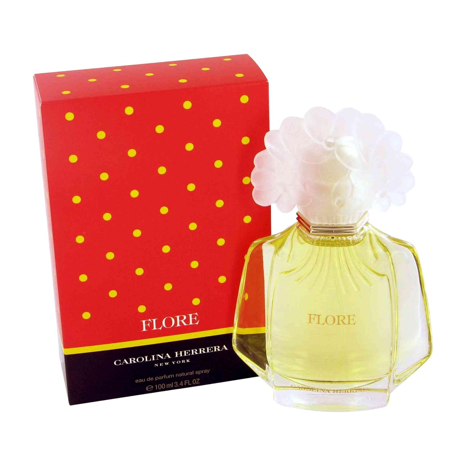 Carolina Herrera Flore Eau de Parfum 30 ml Spray : Amazon.de: Kosmetik