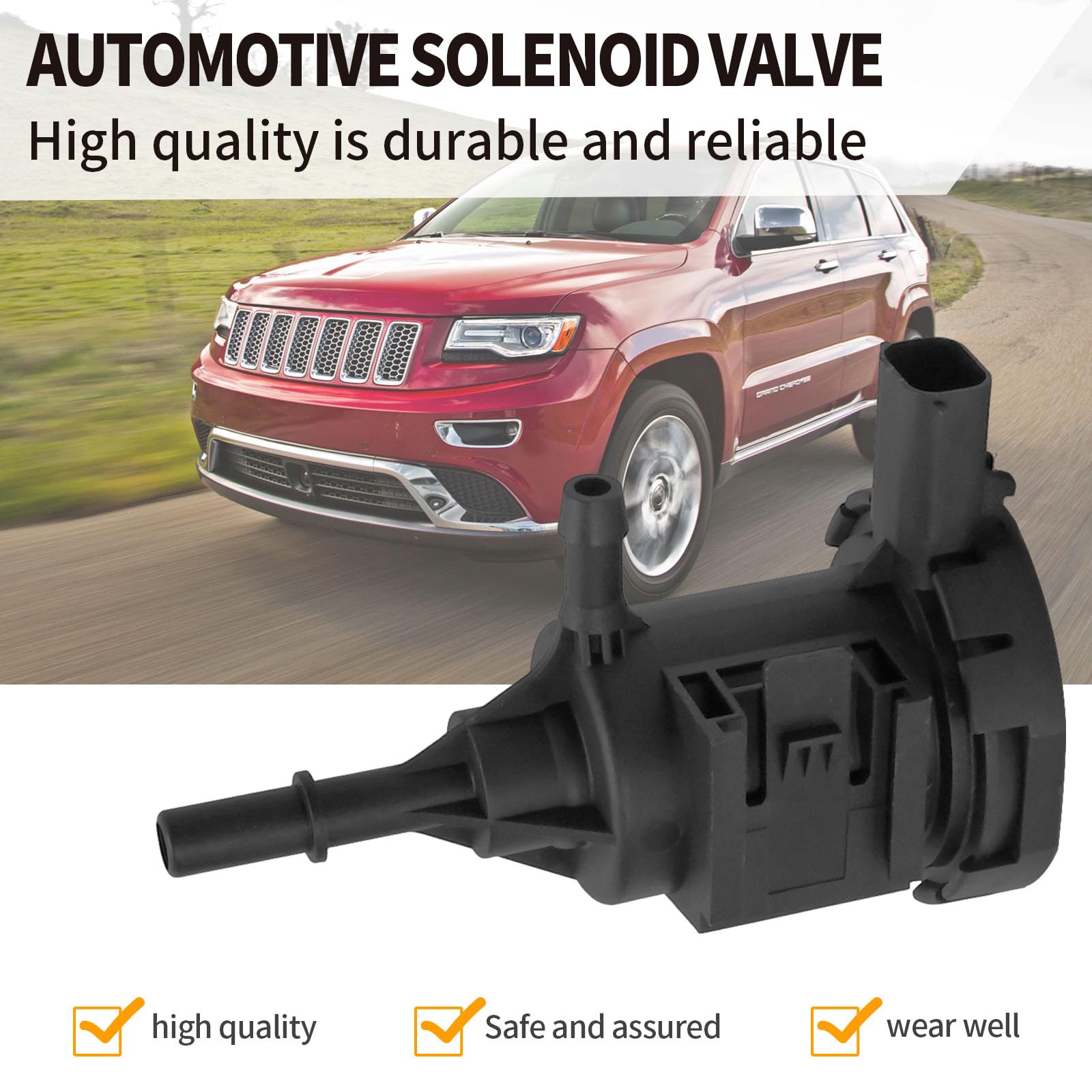 Purge Valve Generic Solenoid Valve Stable Direct Replacement Metal ...