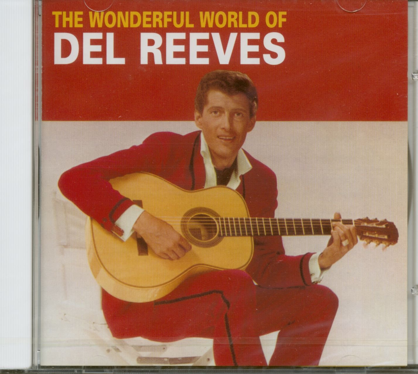 Del Reeves - The Wonderful World Of Del Reeves - Amazon.com Music