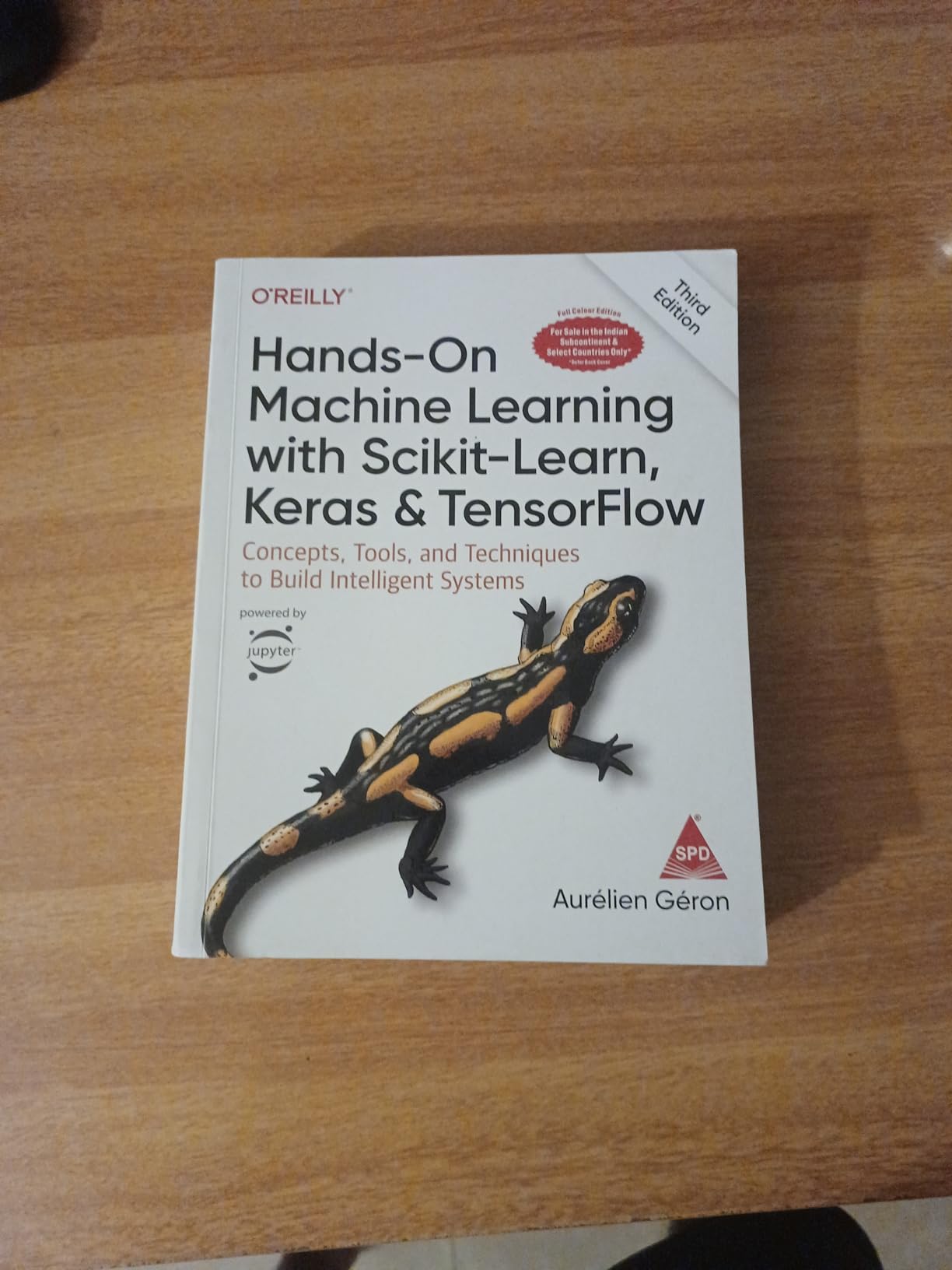 Buy Hands-On Machine Learning with Scikit-Learn, Keras, and TensorFlow ...