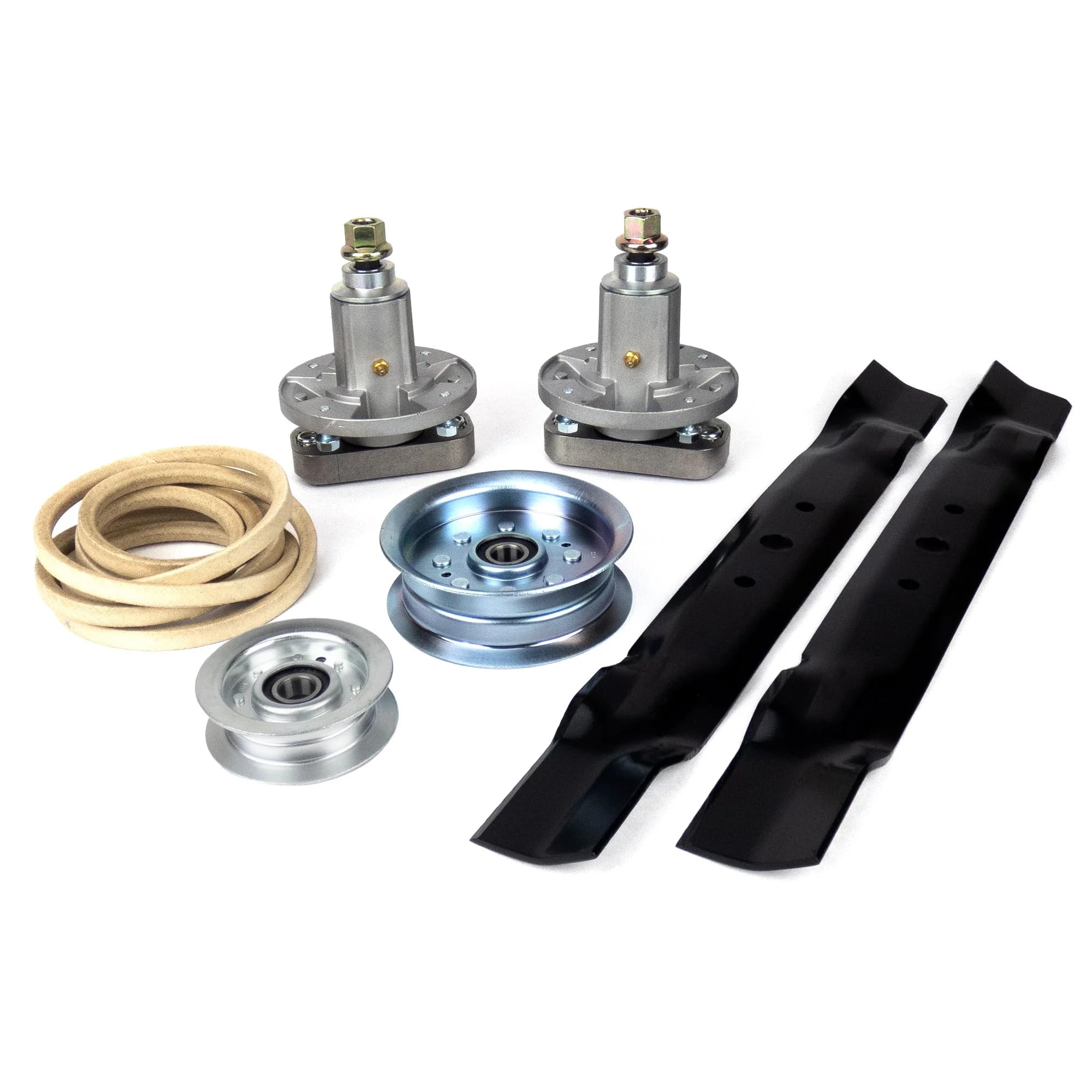 Amazon.com : Deck Kit Fits John Deere 42" Lawn Mower L100 L110 L118 ...