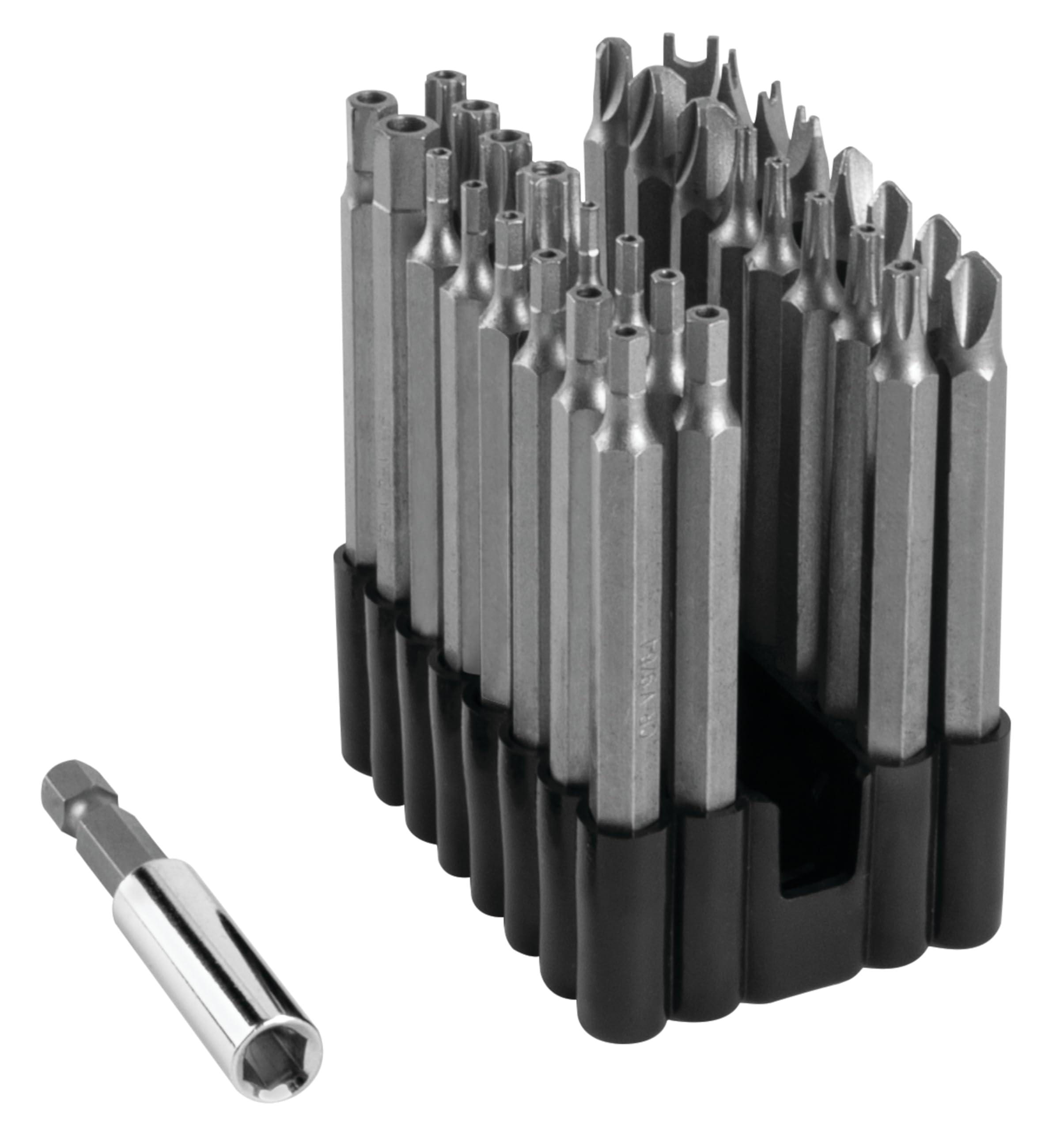 Titan 16333 33-Piece 3-Inch Security Bit Set - Amazon.com
