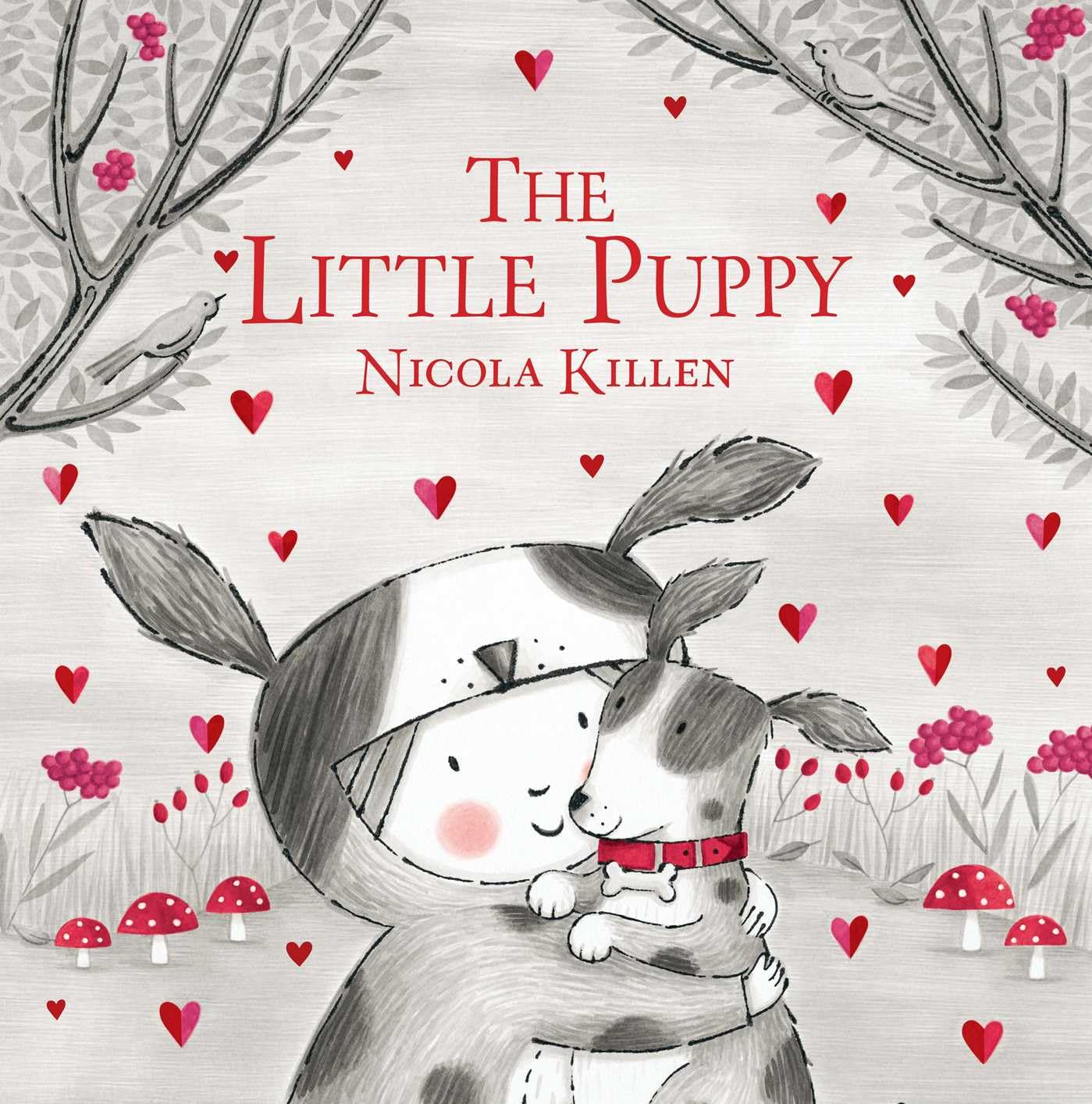 The Little Puppy (My Little Animal Friend): Killen, Nicola, Killen ...