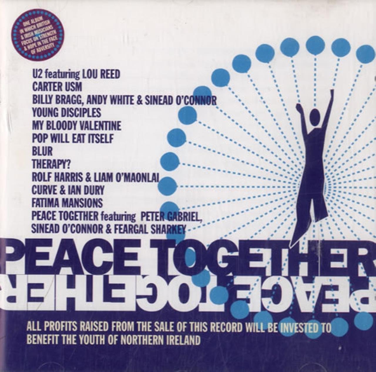 Amazon.co.jp: Peace Together: ミュージック