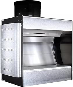 Amazon.com: Airbrush Spray Booth with Waterfall, Craft Table Airbrush ...