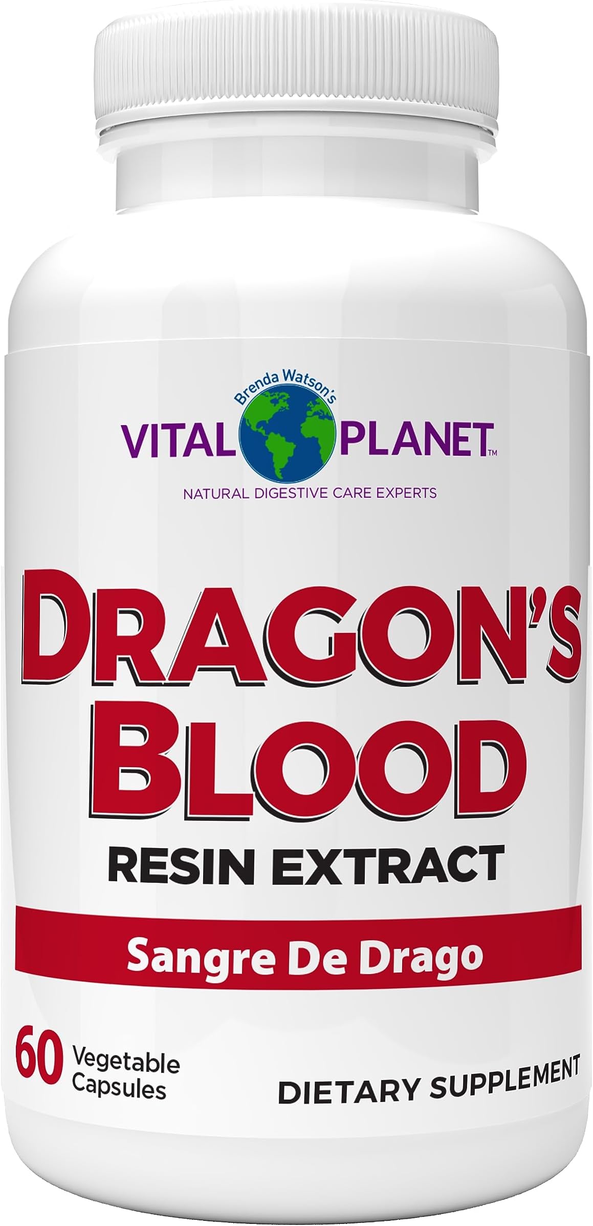 Amazon.com: Vital Planet - Dragon's Blood Resin Extract Croton Lechleri ...