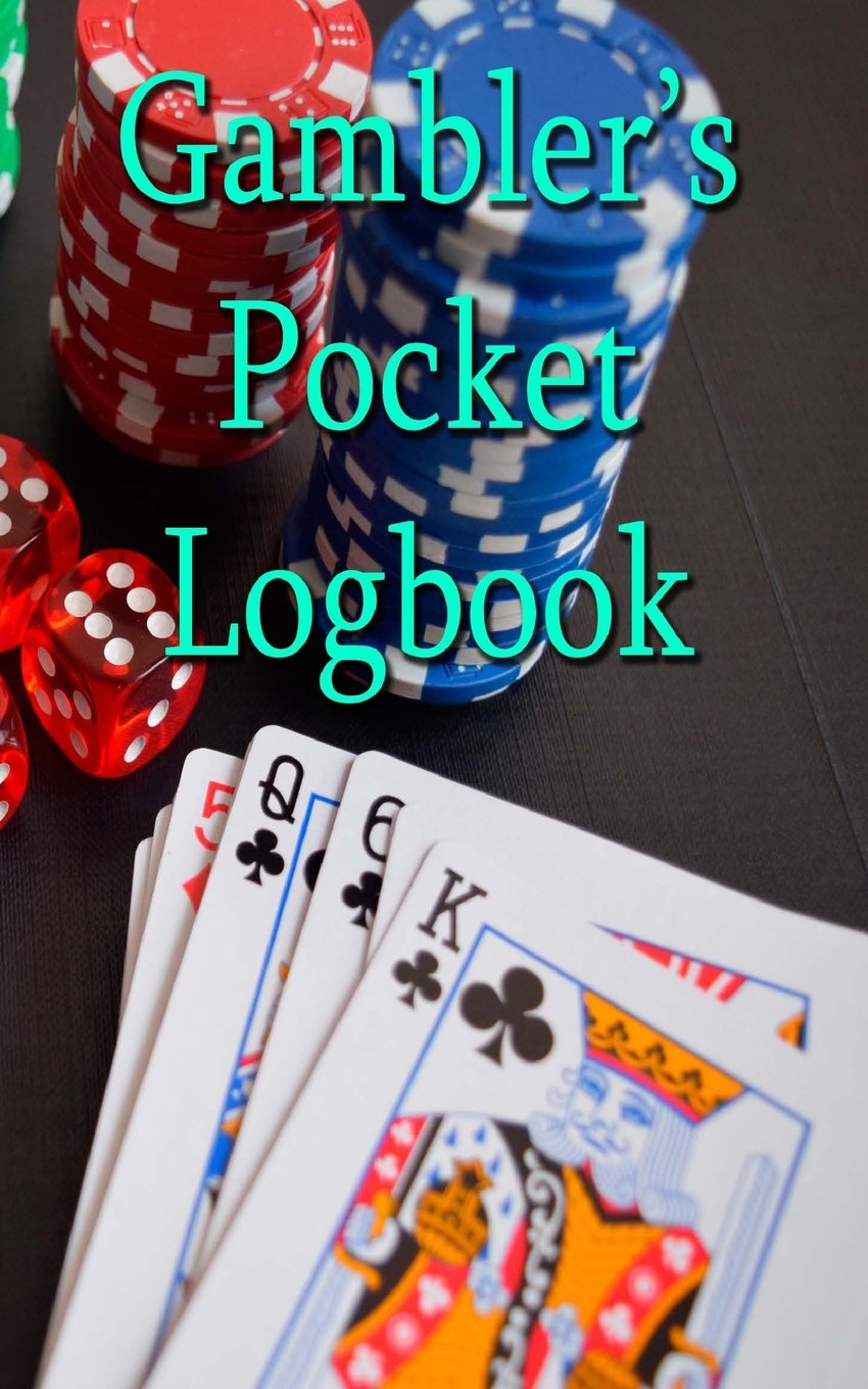 Gambler's Pocket Logbook: A handy 5" x 8" record book: Van Gouache ...