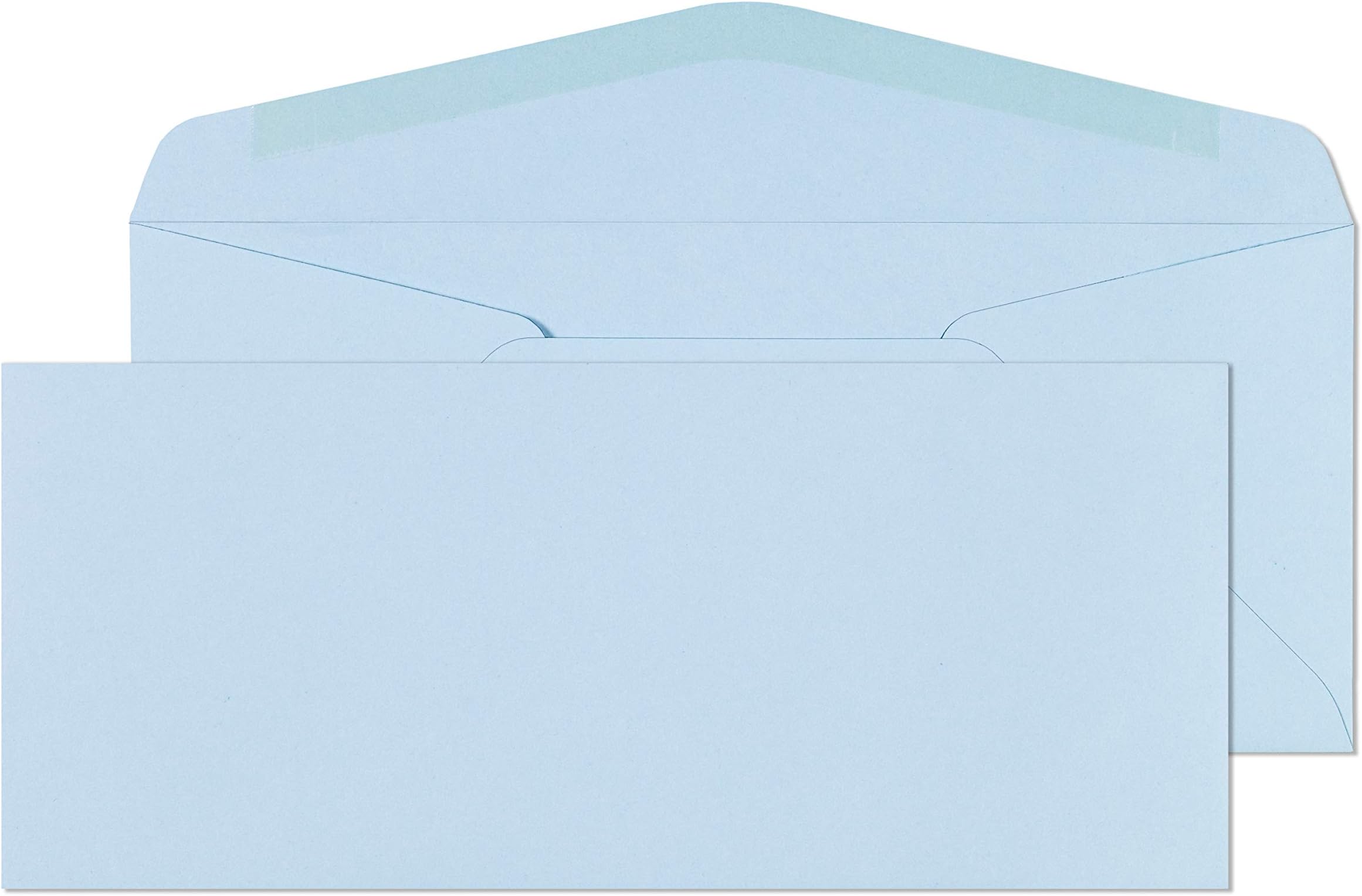 Amazon.com : 200 Pack Business Colorful Colored Envelopes #10 Letter ...