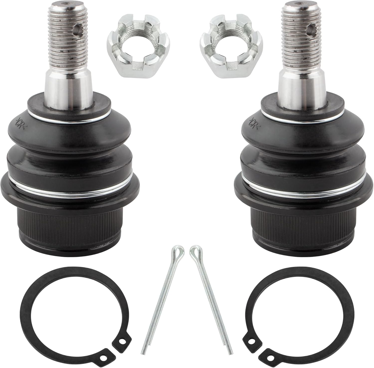 BOXI 2pcs Front Lower Ball Joints Fit for Ford Expedition Explorer F ...