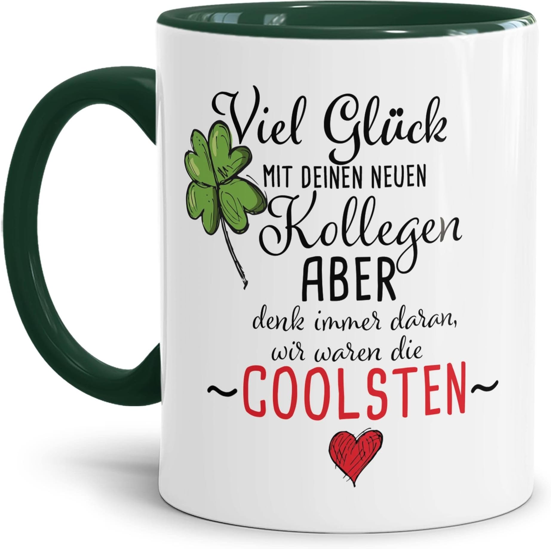 TassenTicker - Arbeitszeugnis im Urkundenstil - personalisierte Tasse ...