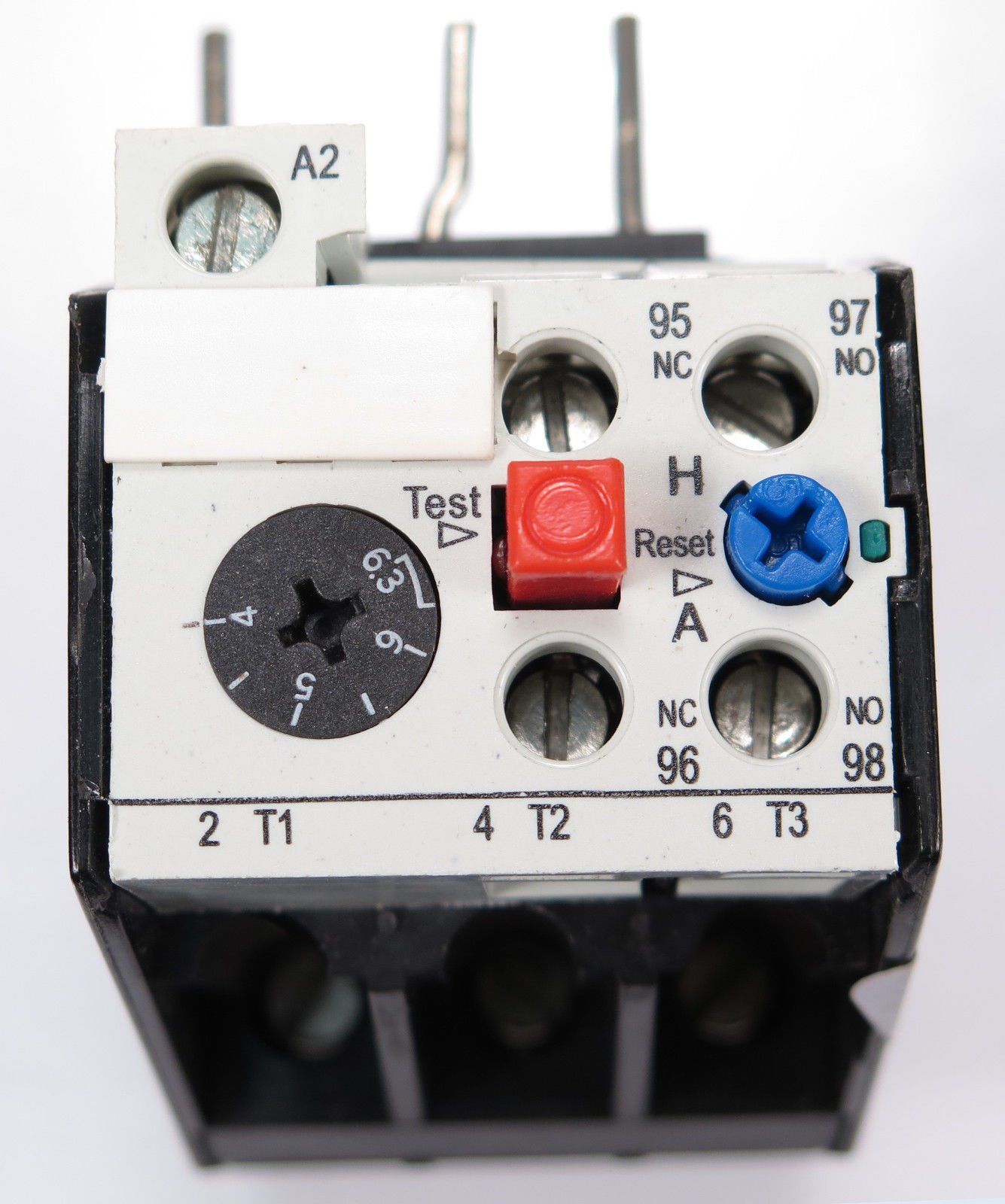 Amazon.com: OR-3UA5000-1G Overload Relay direct replacment for Siemens ...