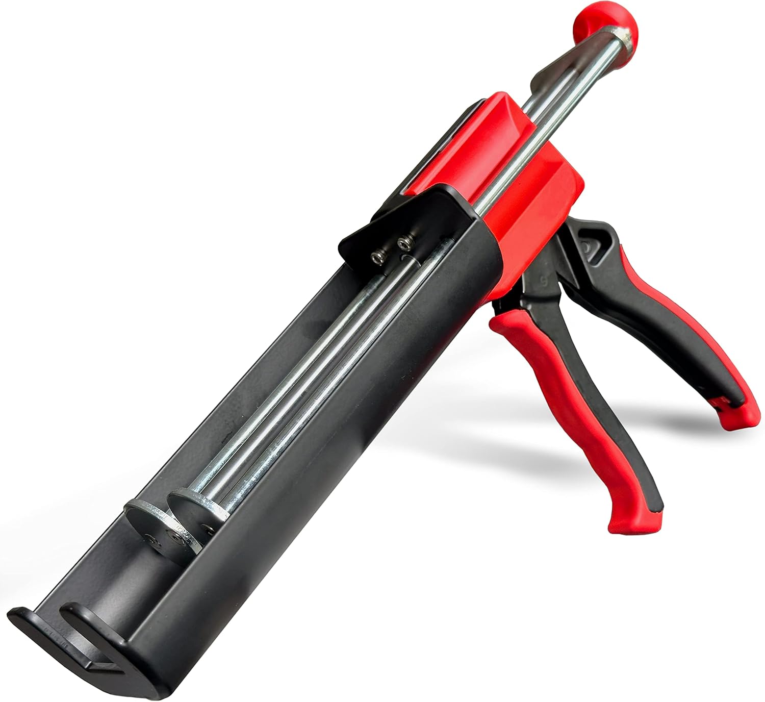 Uttex ® EconoMax Professional HED-G2020 Cartridge Gun for 400 ml 1:1 ...
