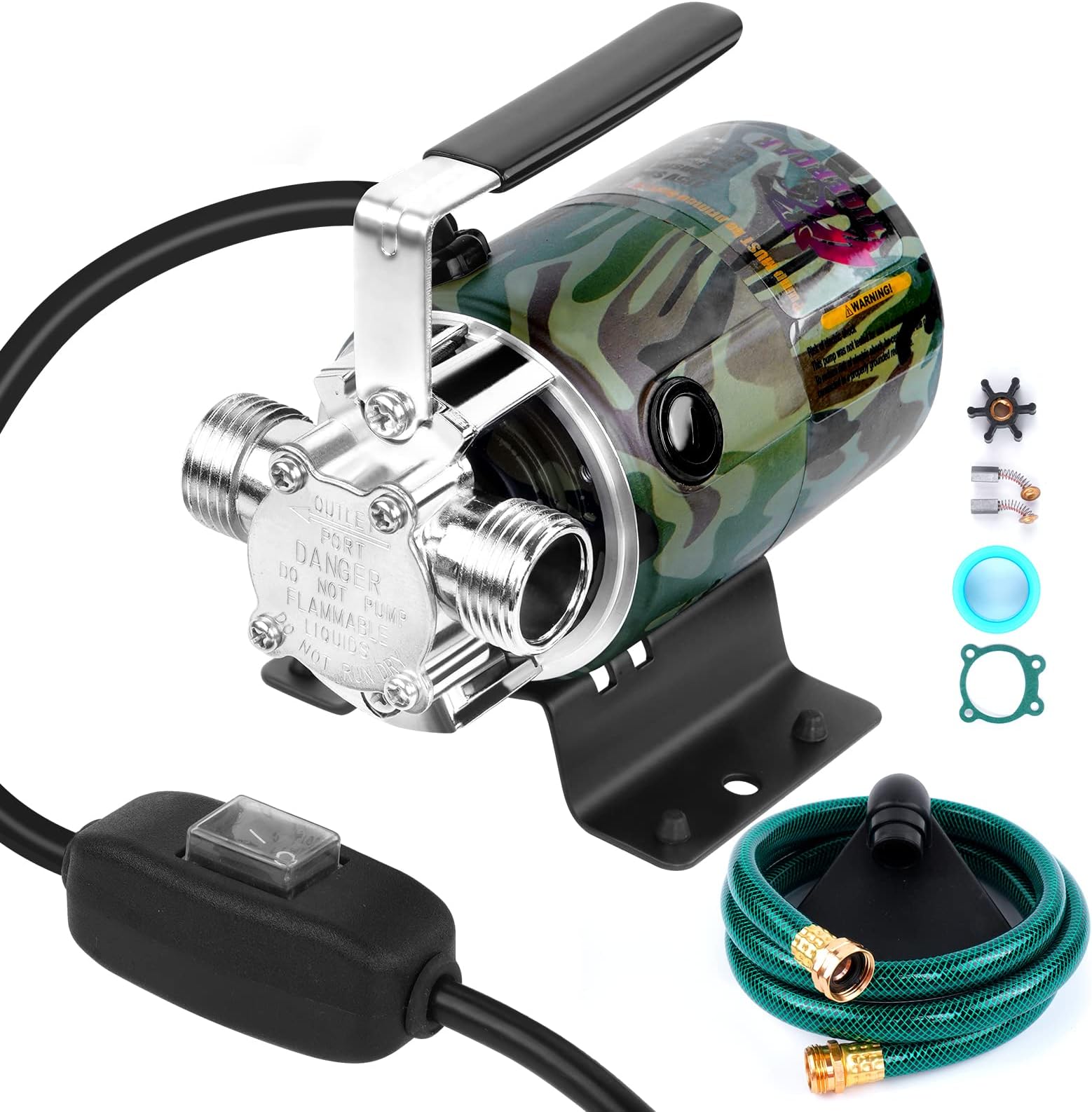 Conservco A-G3636K 36-Inch Big Gulp Water Removal Manual Siphon Pump ...