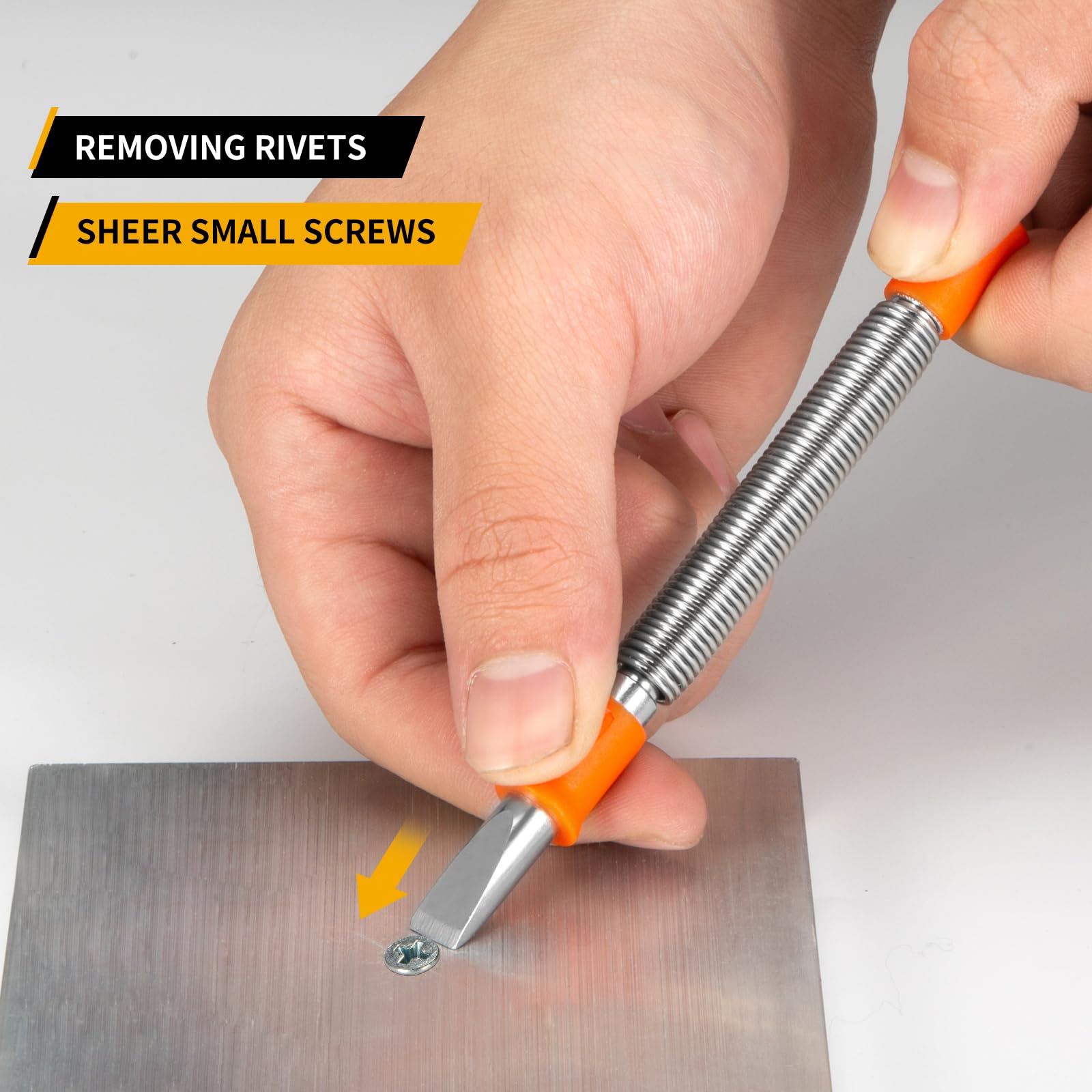 Snapklik.com : 5-Piece Spring Tool Set, Double-Headed Multi-Function ...