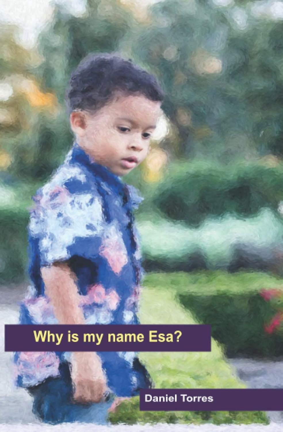 Why is my name ESA?: How 5yr old Esa learns the origin of his name ...