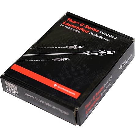 TEXAS INSTRUMENTS EK-TM4C123GXL EVAL BOARD, TM4C123G, TIVA C LAUNCHPAD : Amazon.in: Industrial ...