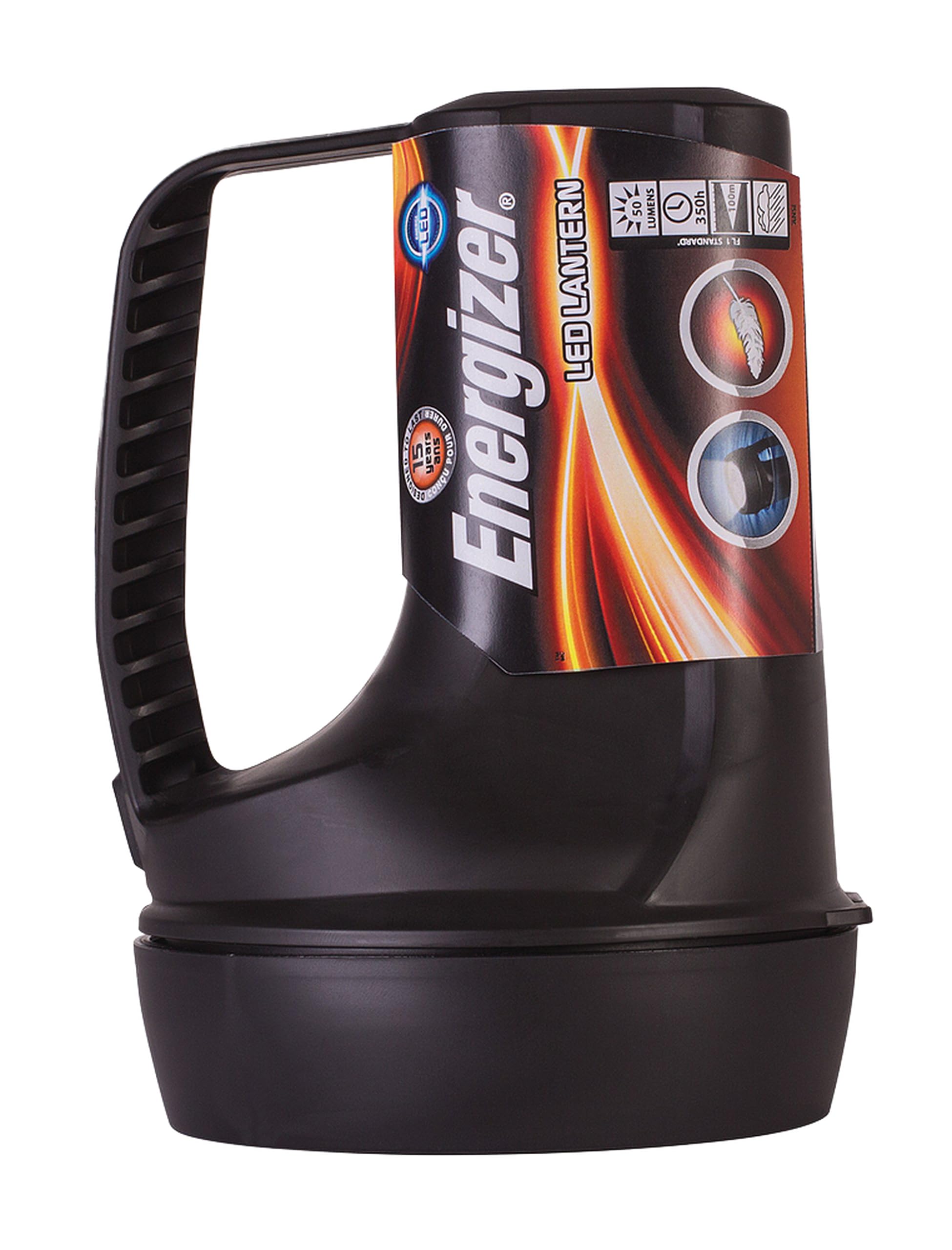 Energizer LED Torch, Camping Accessory, Bright Spotlight, for Indoor ...