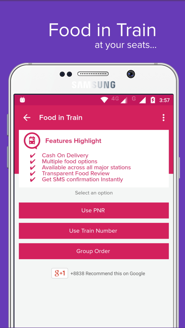 Railway Ticket Booking - App on Amazon Appstore