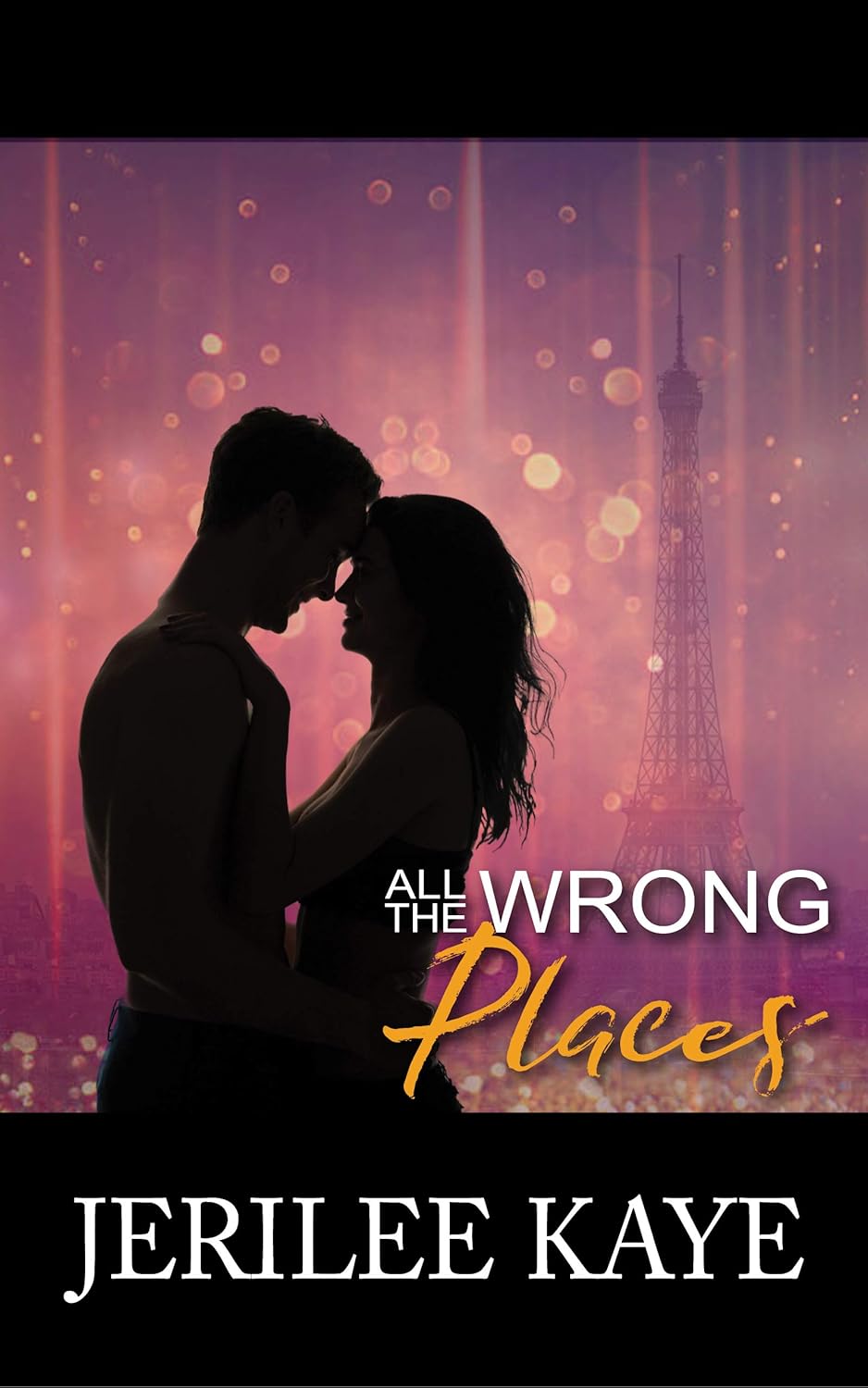 All the Wrong Places: Sometimes Destiny likes to play... (Destiny's ...