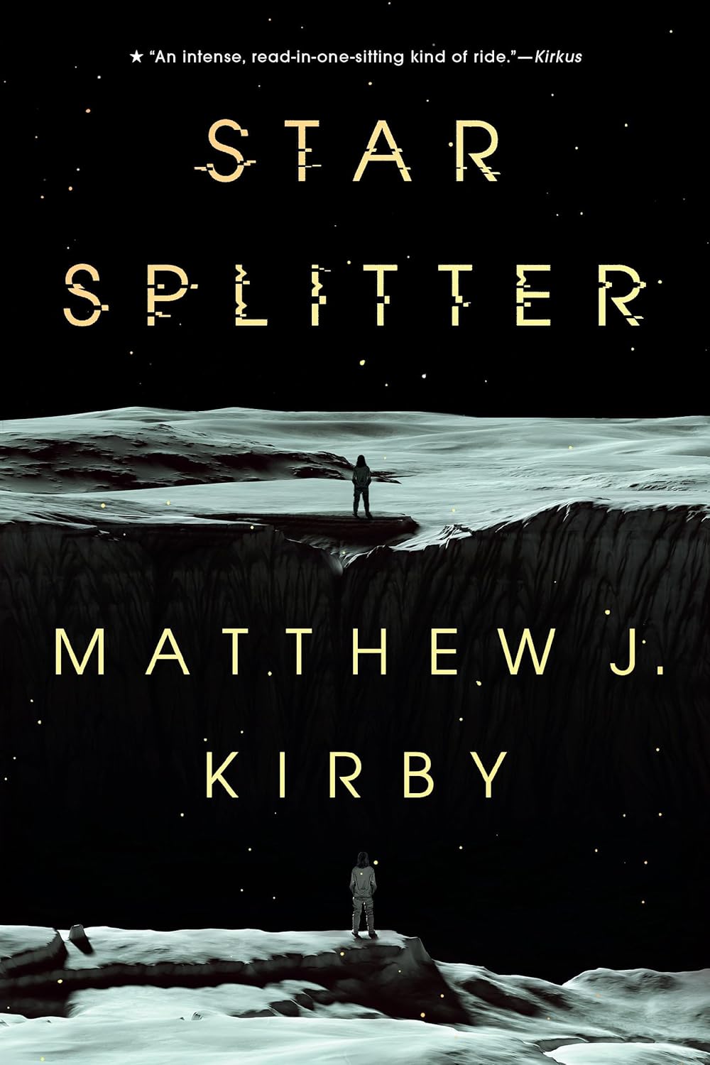 Amazon.com: Star Splitter: 9780735231351: Kirby, Matthew J.: Books