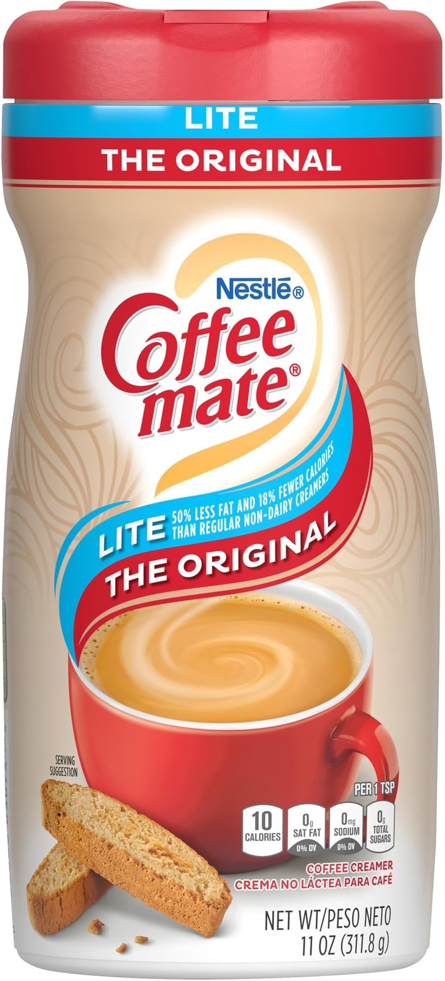 Mokate Coffee Creamer/Whitener 400g : Amazon.co.uk: Grocery