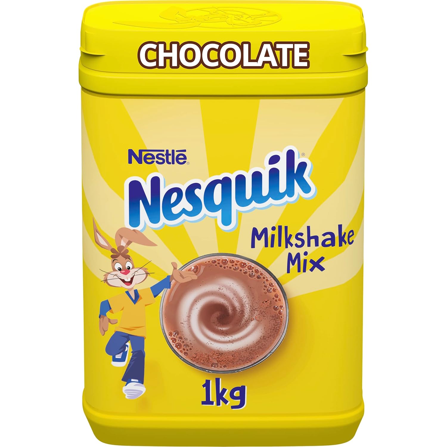 Amazon.com : Nesquik Chocolate Flavour Milk Powder 1 Kg : Everything Else