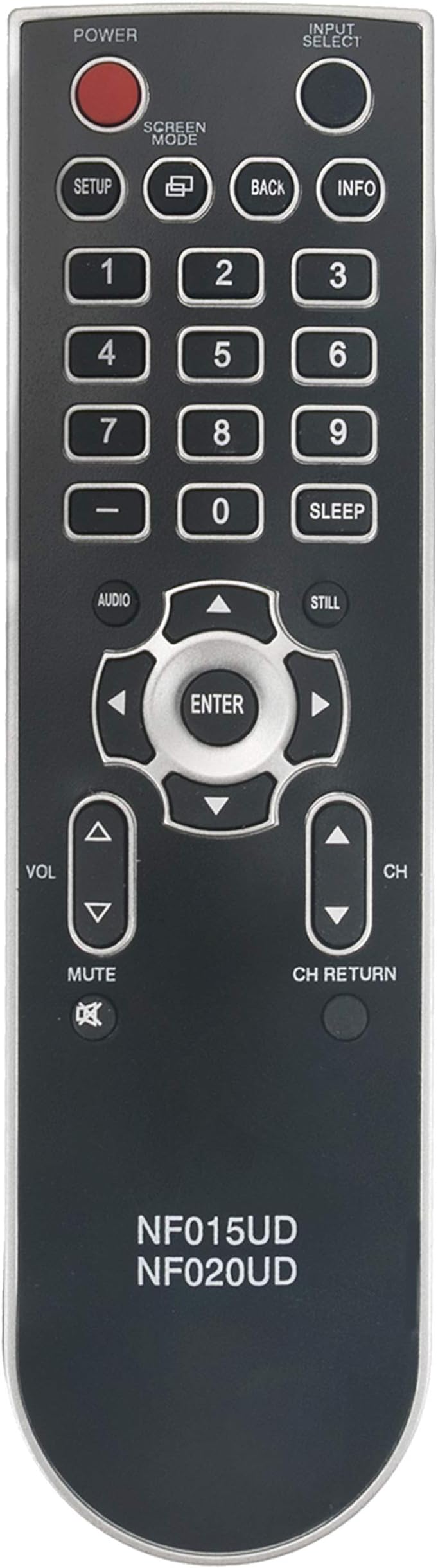 Amazon.com: USARMT New Replaced Remote for Lost Remote Control for Roku ...