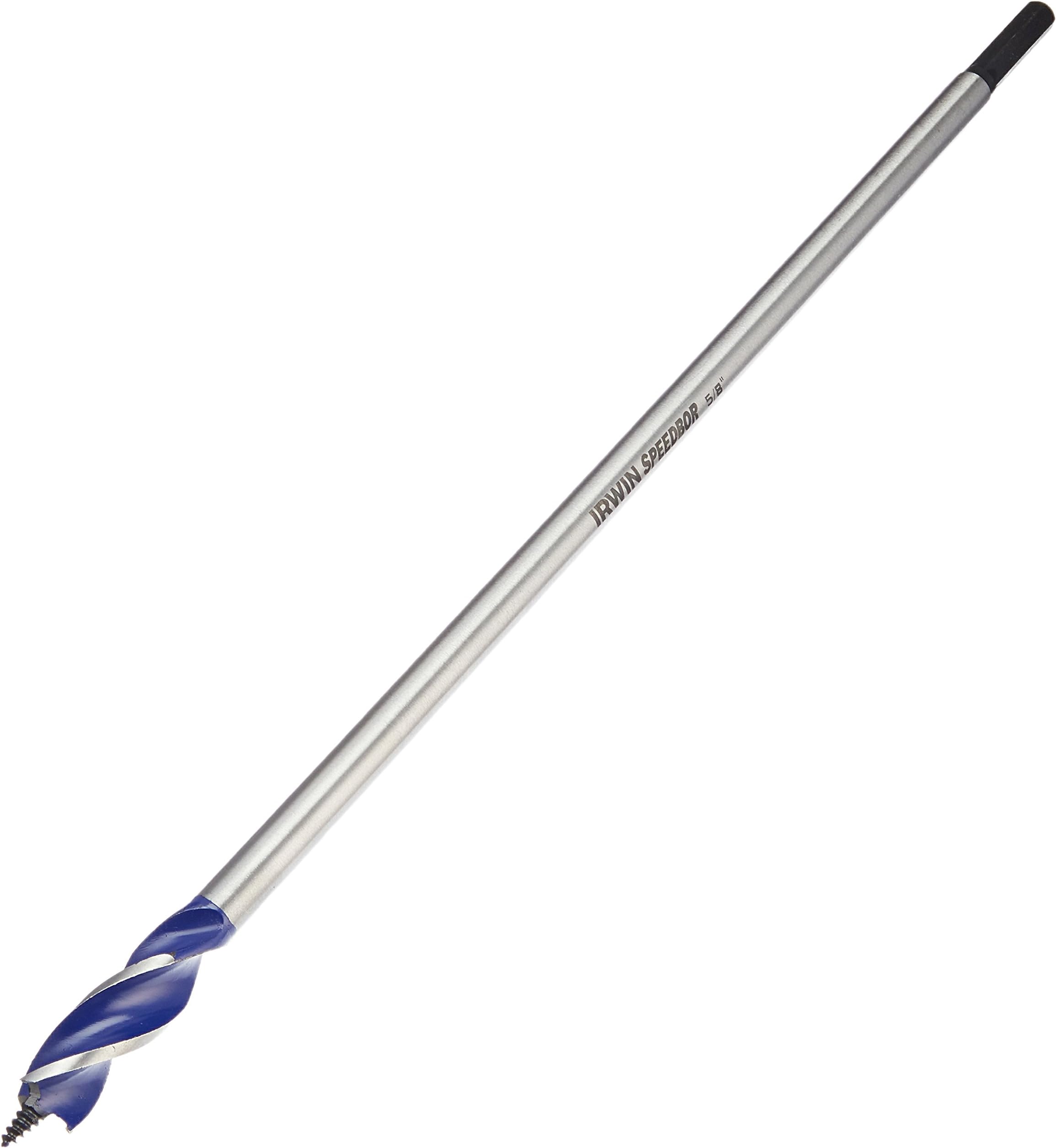 Amazon.com: Speedbor IRWIN Tools 1866036 SPEEDBOR MAX Wood Drilling Bit ...