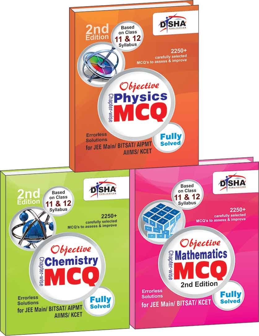 Amazon.co.jp: Objective Physics, Chemistry, Mathematics: Chapter-wise ...