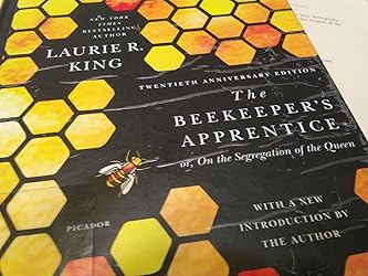 The Beekeeper's Apprentice: or, On the Segregation of the Queen (A Mary ...