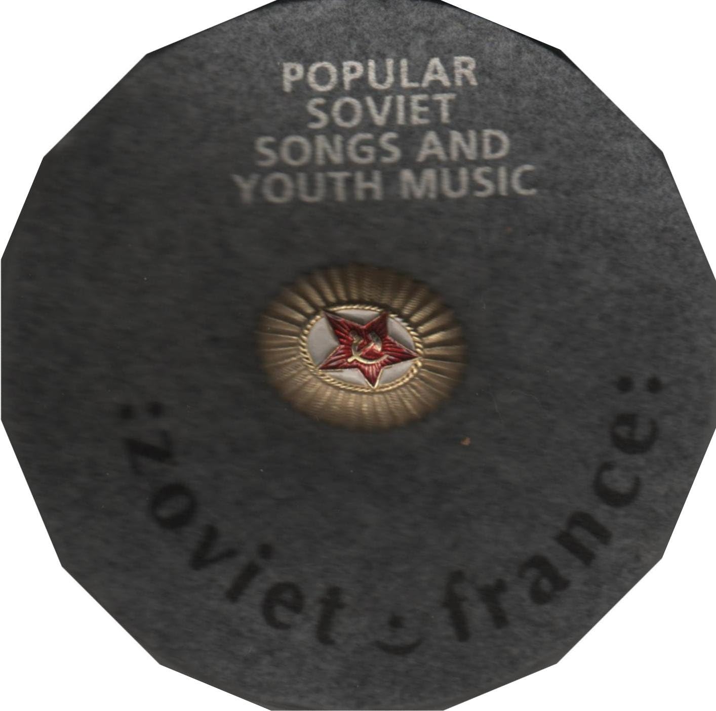 Popular Soviet Songs: Amazon.ca: Music