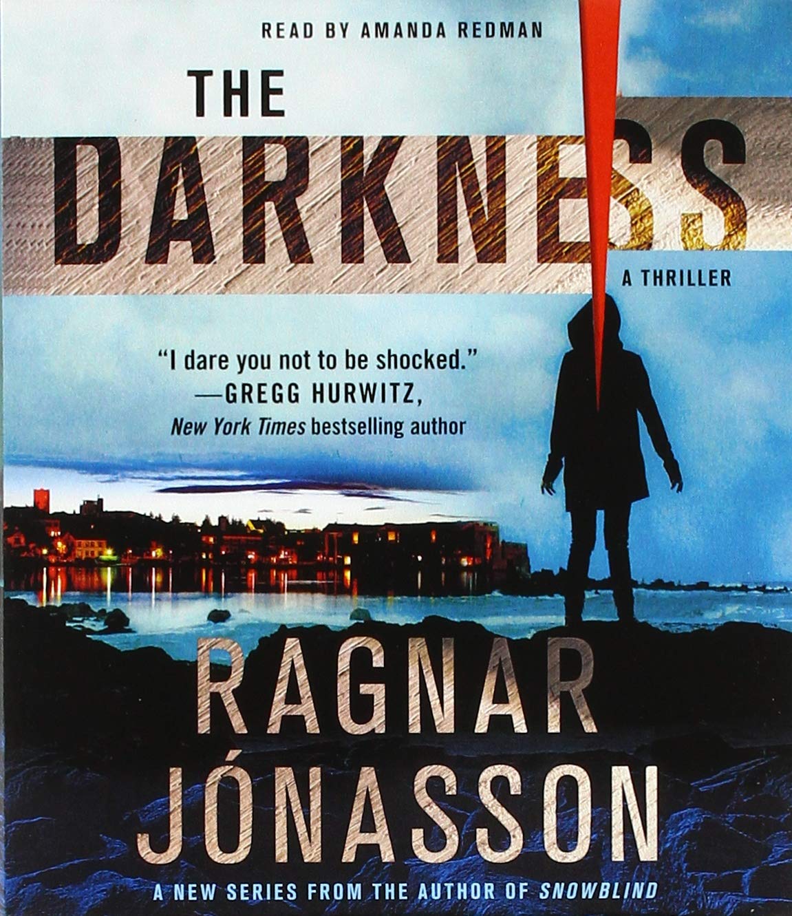 The Darkness: Amazon.co.uk: Jonasson, Ragnar, Redman, Amanda ...