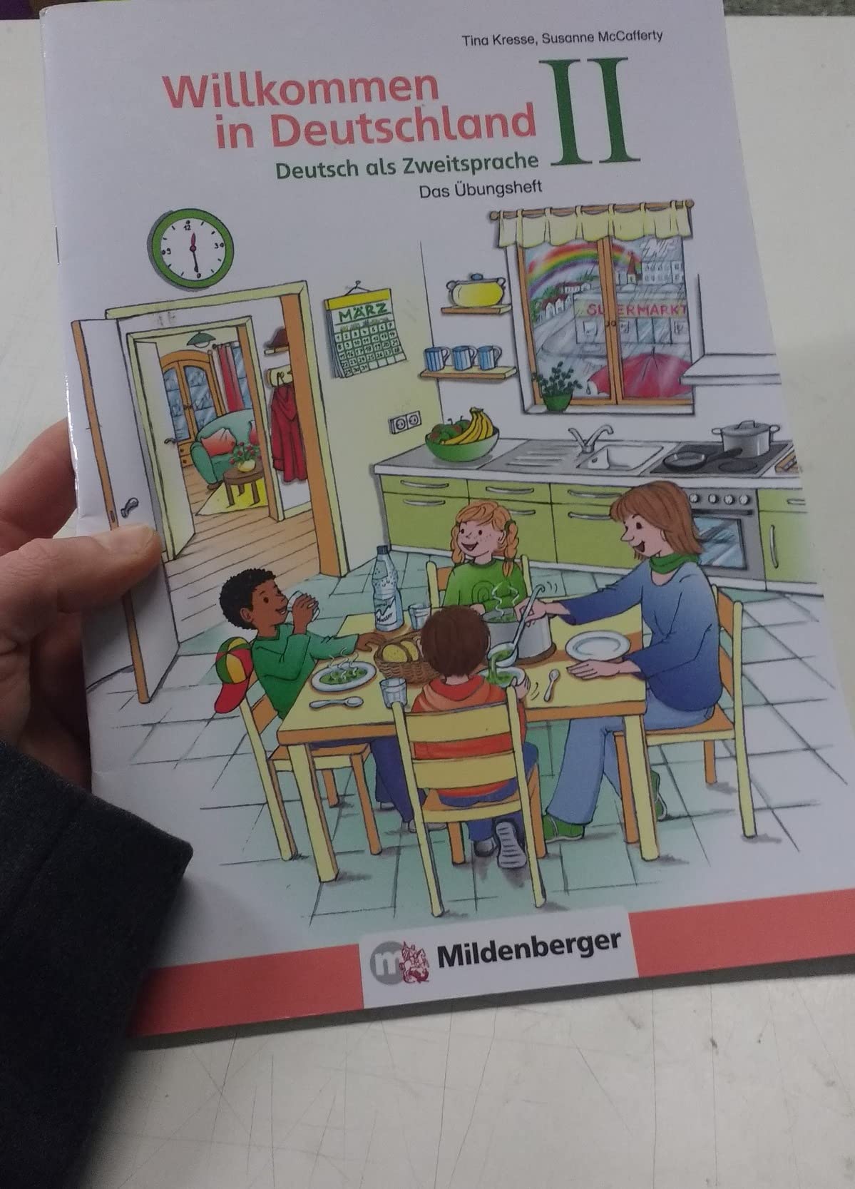 Das Übungsheft - Deutsch als Zweitsprache II: Willkommen in Deutschland ...