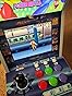 Amazon.com: Evercade Alpha Mega Man Bartop Arcade - Pre-assembled unit ...