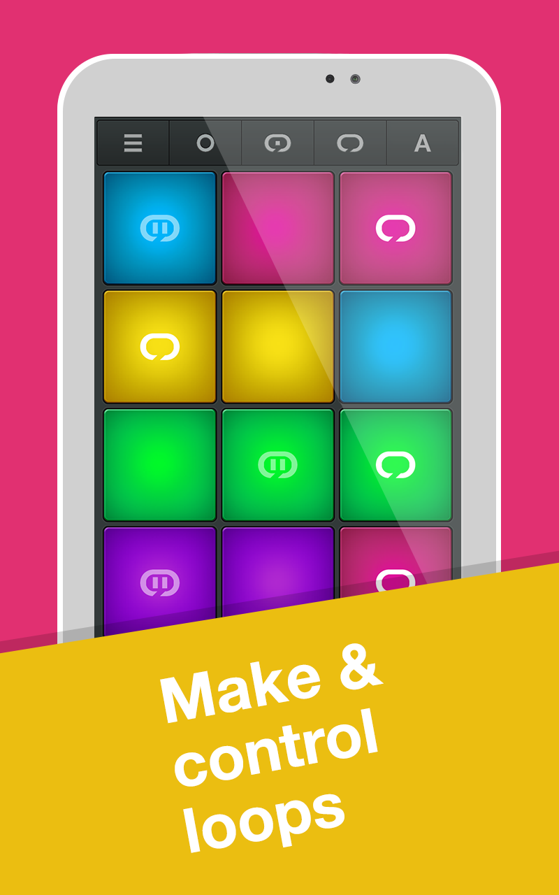 Drum Pad Machine: app su Amazon Appstore