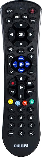Amazon.com: Philips Universal Remote Control Replacement for Samsung ...