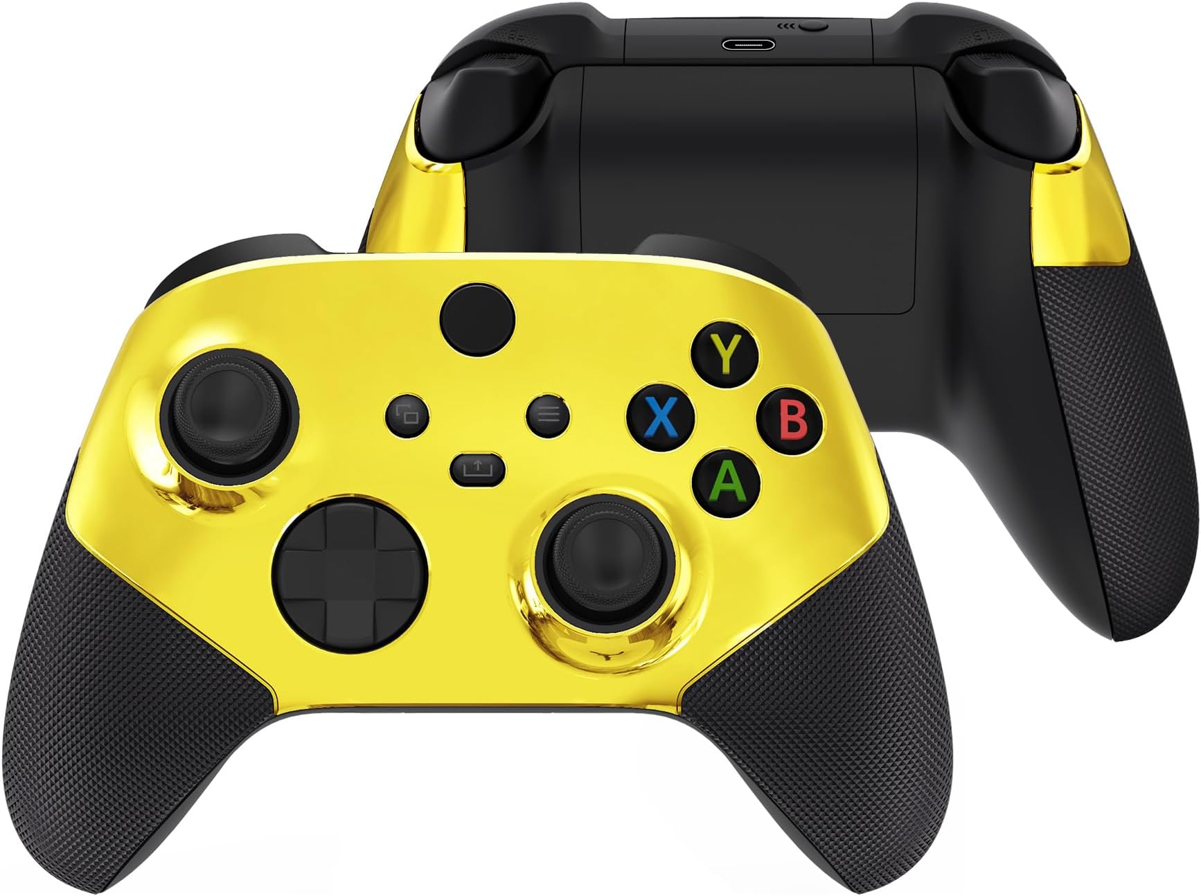 Amazon.com: eXtremeRate ASR Version Performance Rubberized Side Rails ...