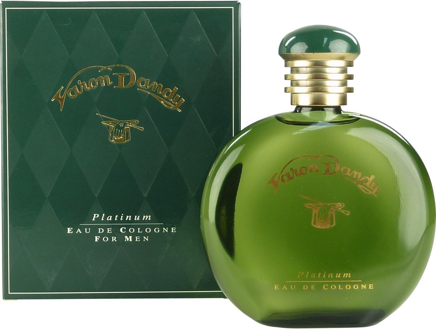 Varon Dandy by Parera for Men Platinum Eau De Cologne : Amazon.co.uk ...